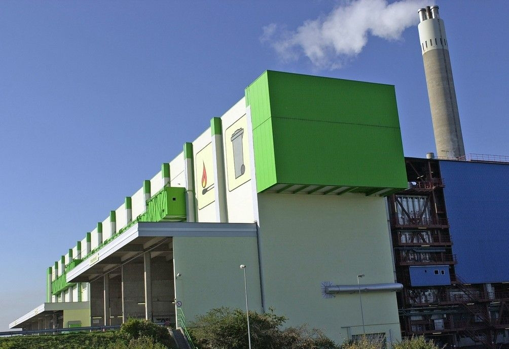 Recyclingpotenziale bei Rückständen aus der Müllverbrennung — ITAD e.V.